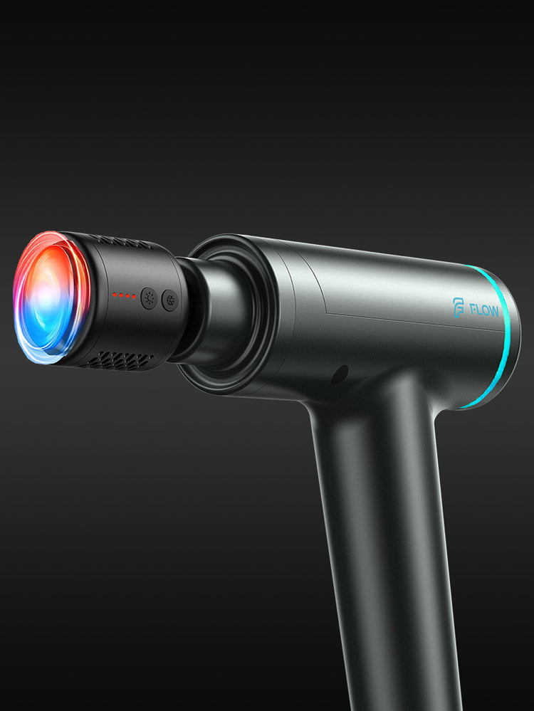 Flow® Massagepistolen | Testsieger Massageguns der neuesten Generation ...