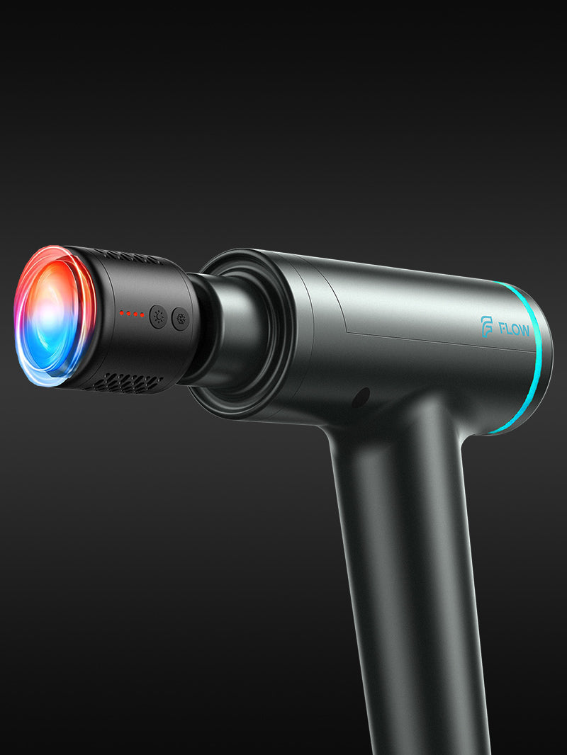 Flow® Massagepistolen | Testsieger Massageguns der neuesten Generation ...
