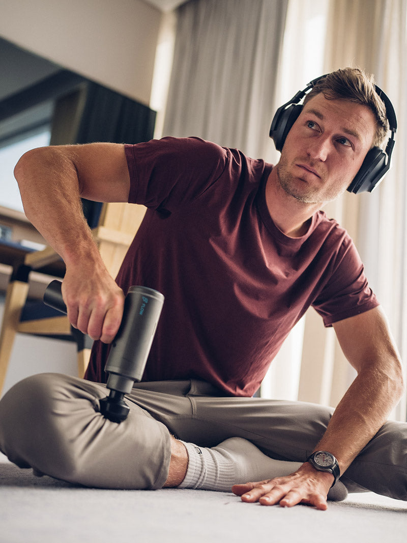 Flow® Massagepistolen | Testsieger Massageguns der neuesten Generation ...