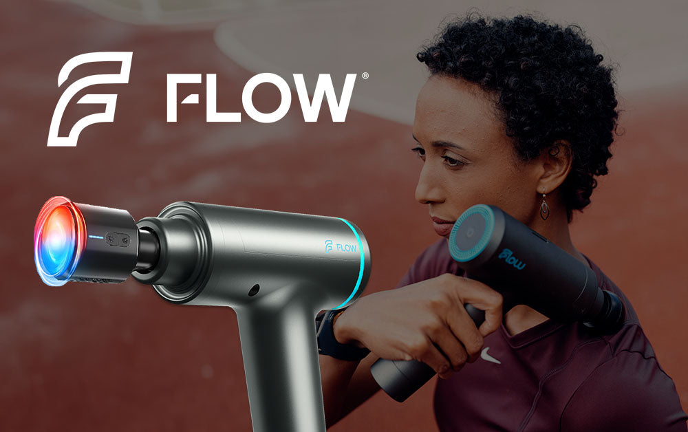 Massagepistole richtig anwenden. Tipps für Deine Massagegun – Flow ...