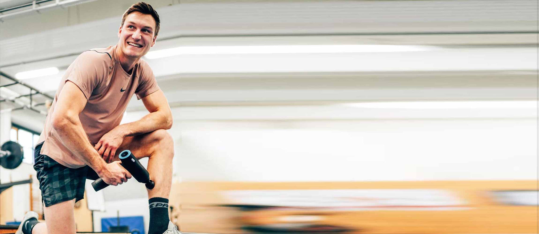 Flow Recovery Europe. Next generation massage guns